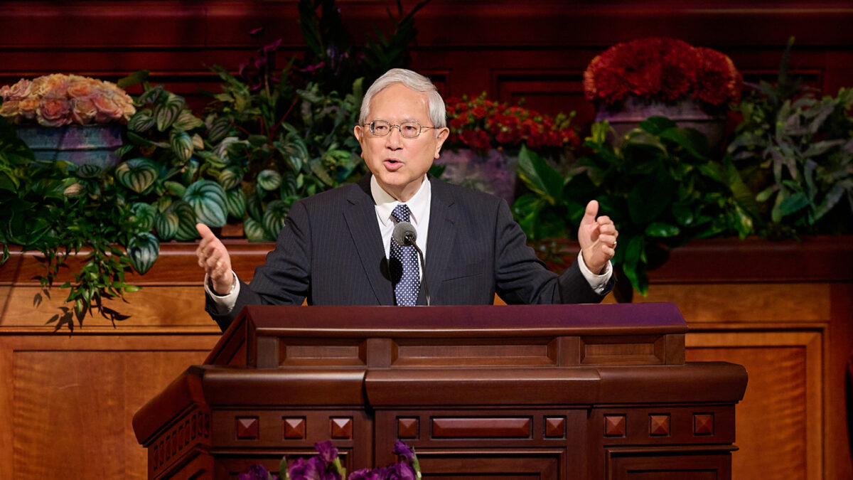 President Nelson challenges members to ‘think celestial’; 20 temples announced | News, Sports ...